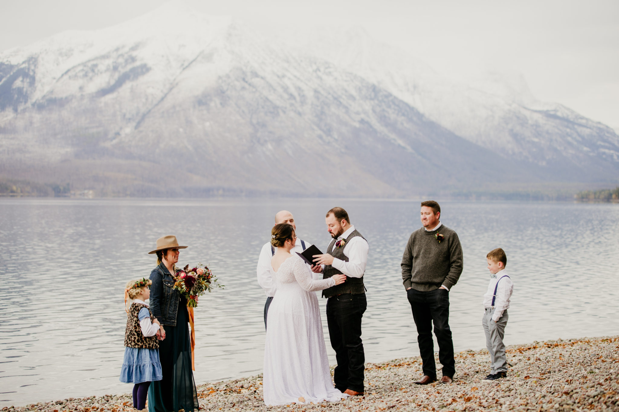 Wedding Ceremony Locations in Glacier National Park - 2025 guide