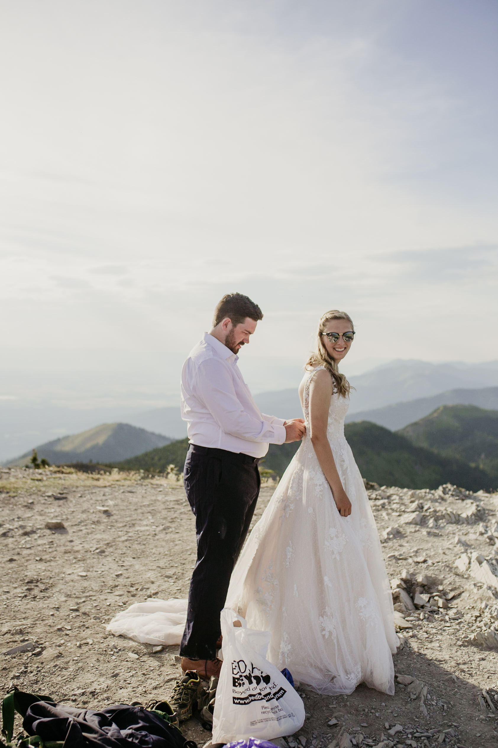 What a Full Day Elopement Looks Like and Sample Elopement Timelines