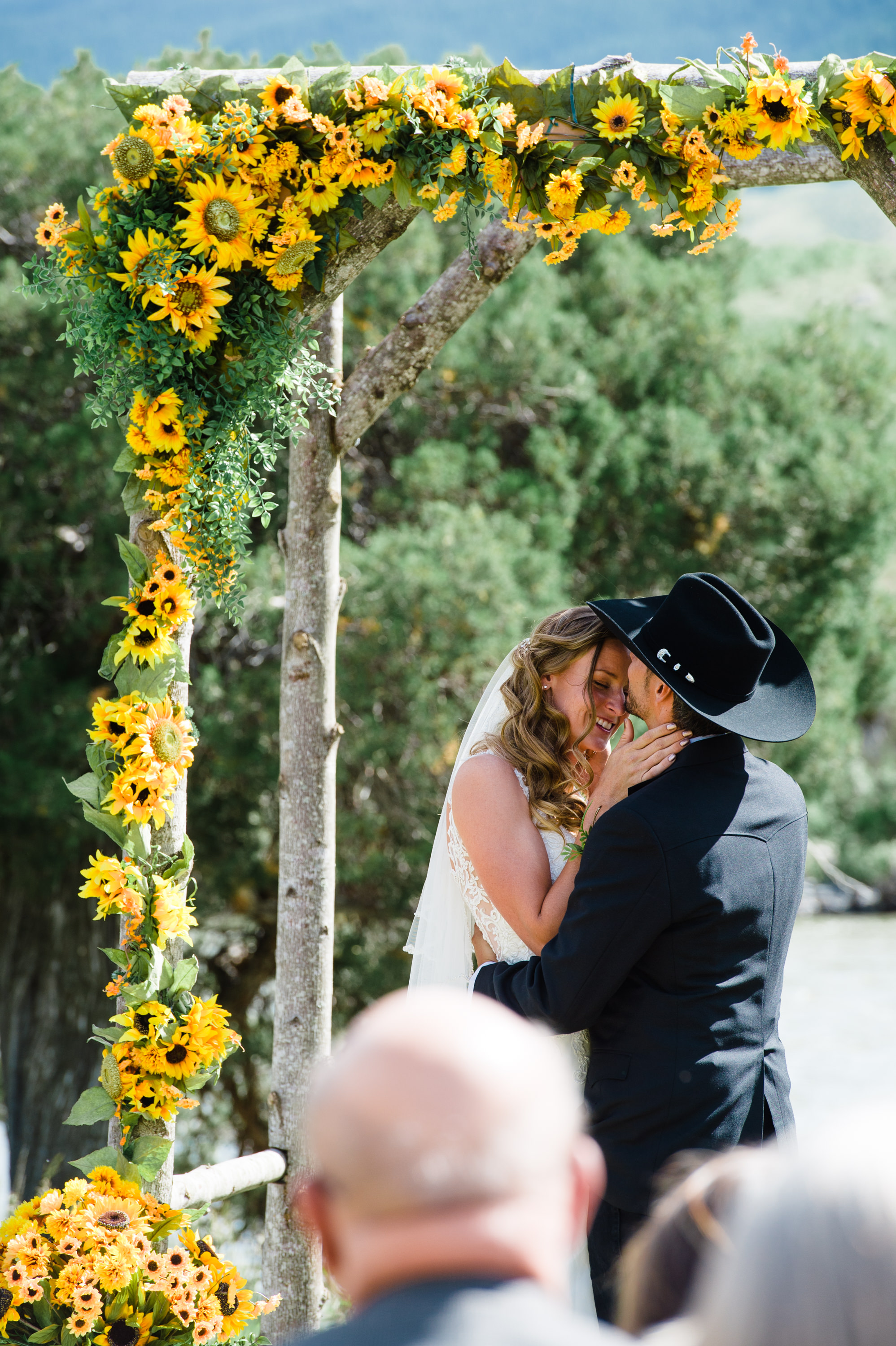 Yellowstone National Park Wedding - honeybeeweddingsmt.com