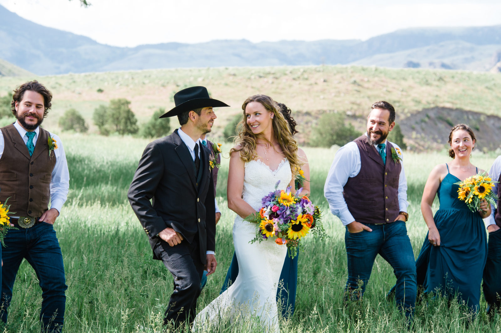 Yellowstone National Park Wedding - honeybeeweddingsmt.com