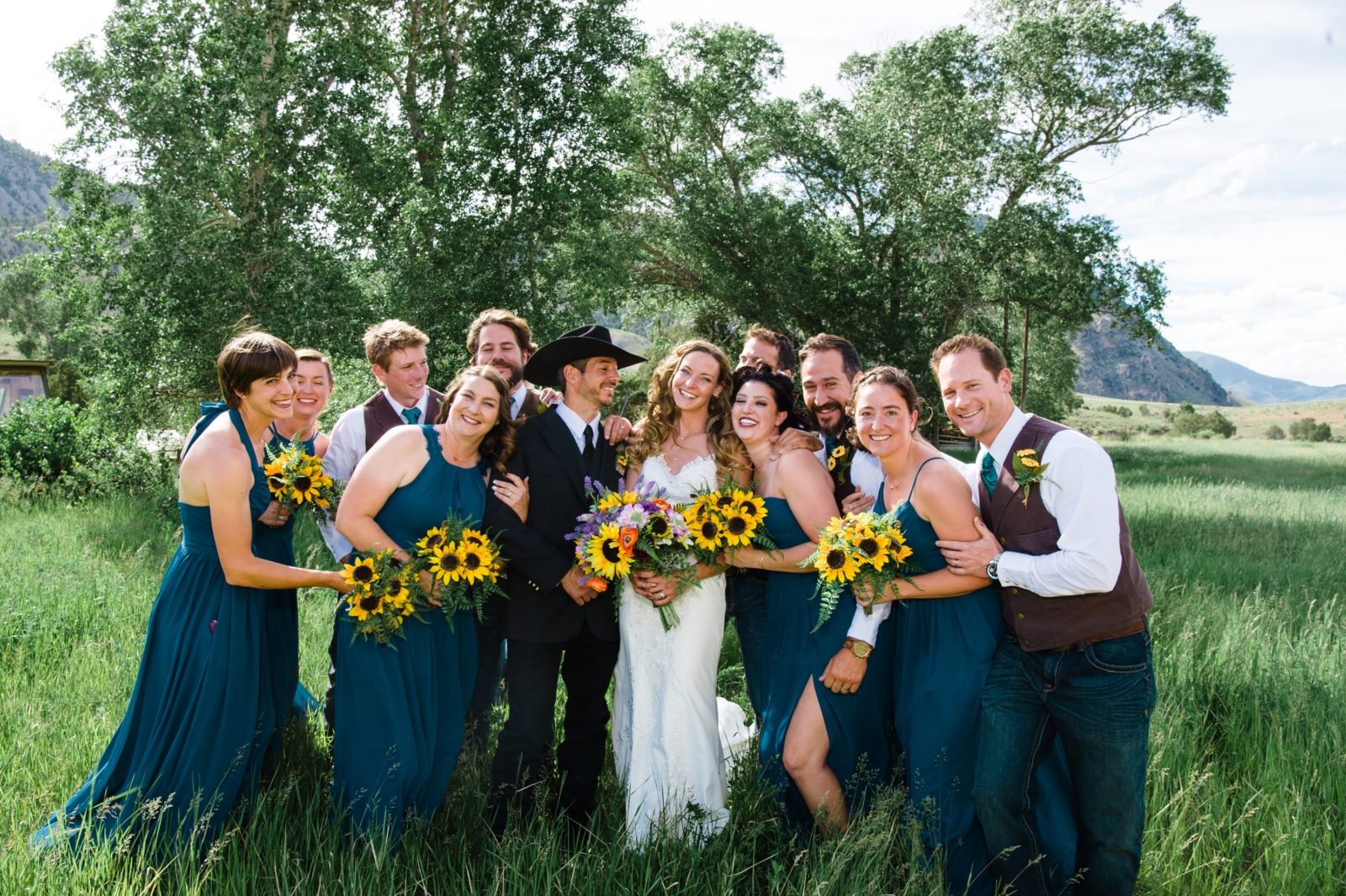Yellowstone National Park Wedding - honeybeeweddingsmt.com