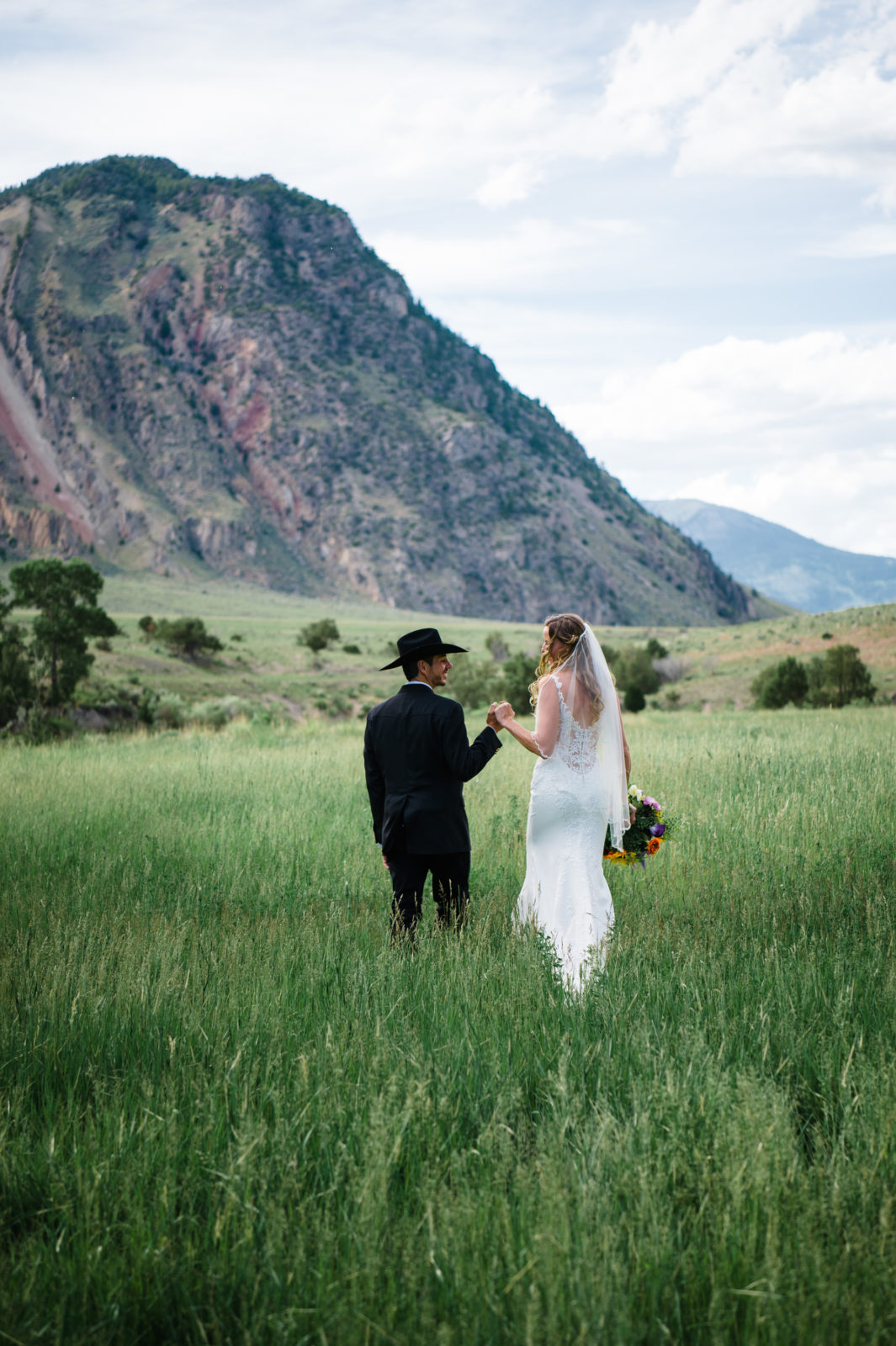 Yellowstone National Park Wedding - honeybeeweddingsmt.com