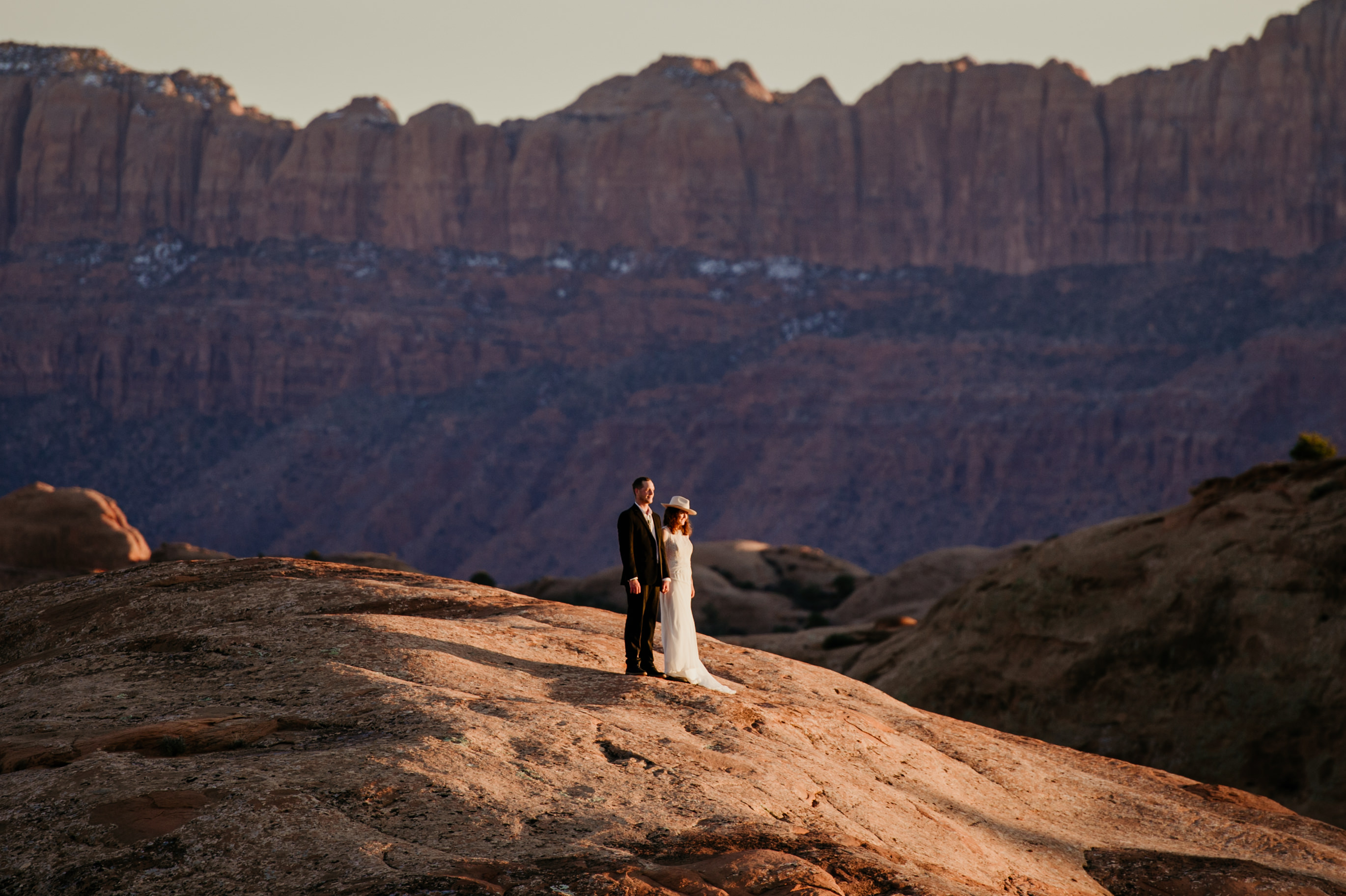 Top 8 Desert Elopement Locations - honeybeeweddingsmt.com