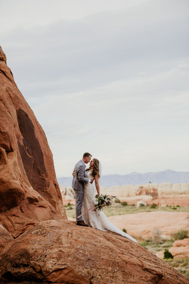 Elope in a National Park - 2024 Reservation Info