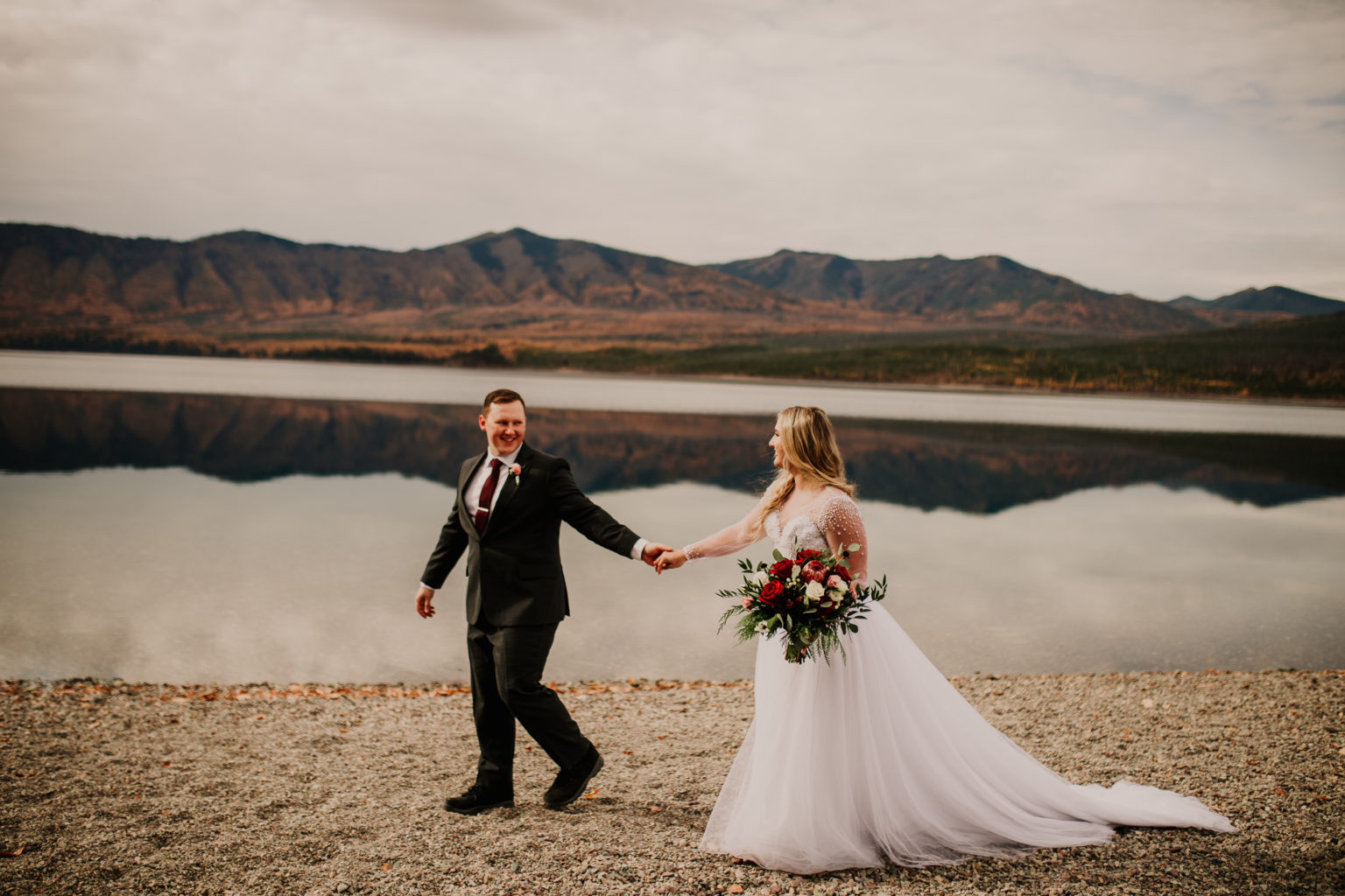 Elope in a National Park - 2024 Reservation Info