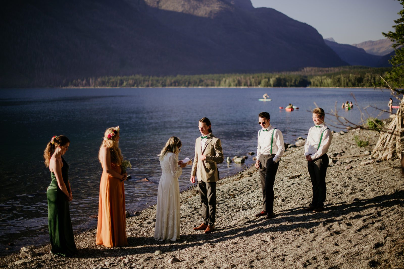 Reasons to Elope - from 20 real couples