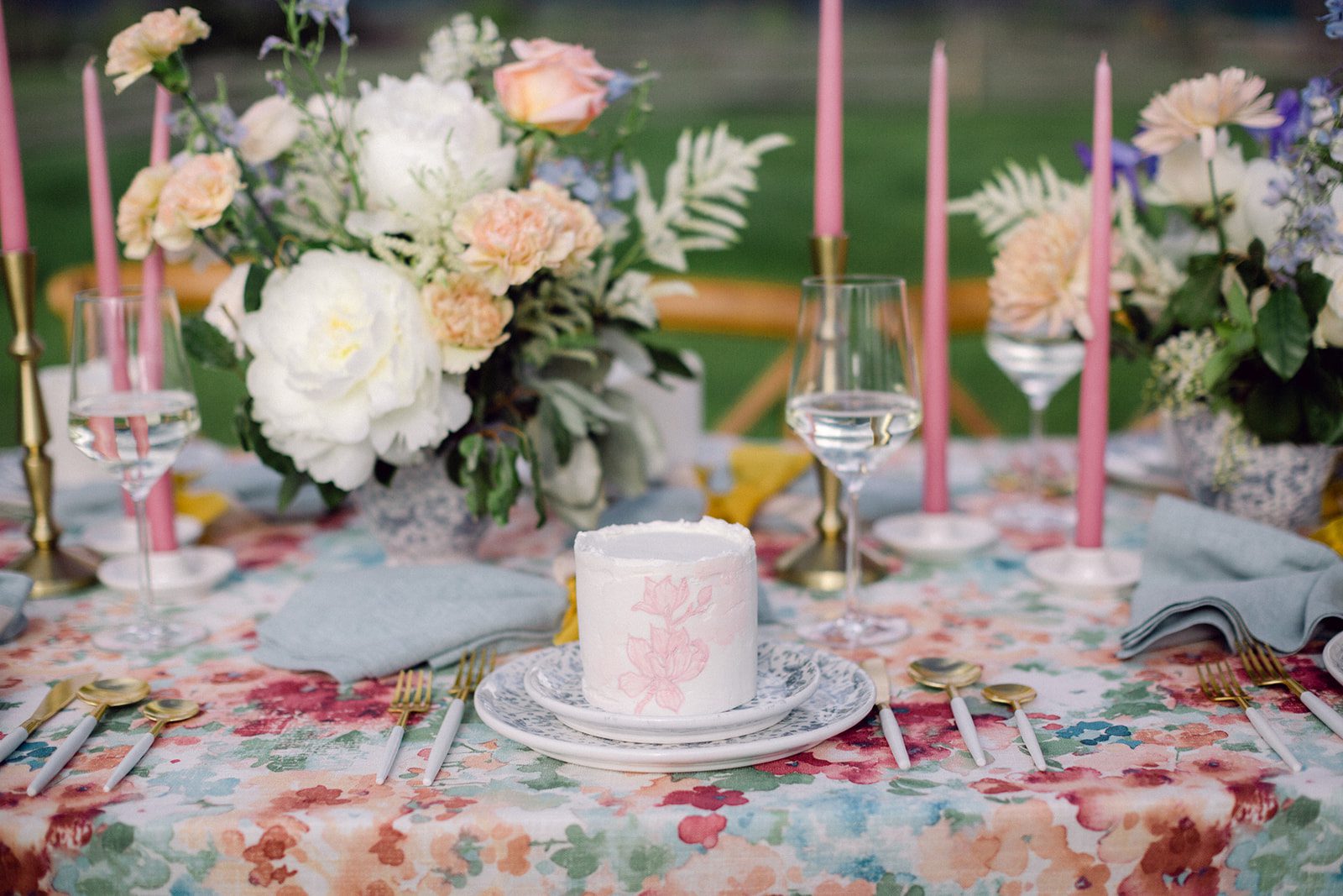 Spring Montana Wedding Inspiration - Bozeman
