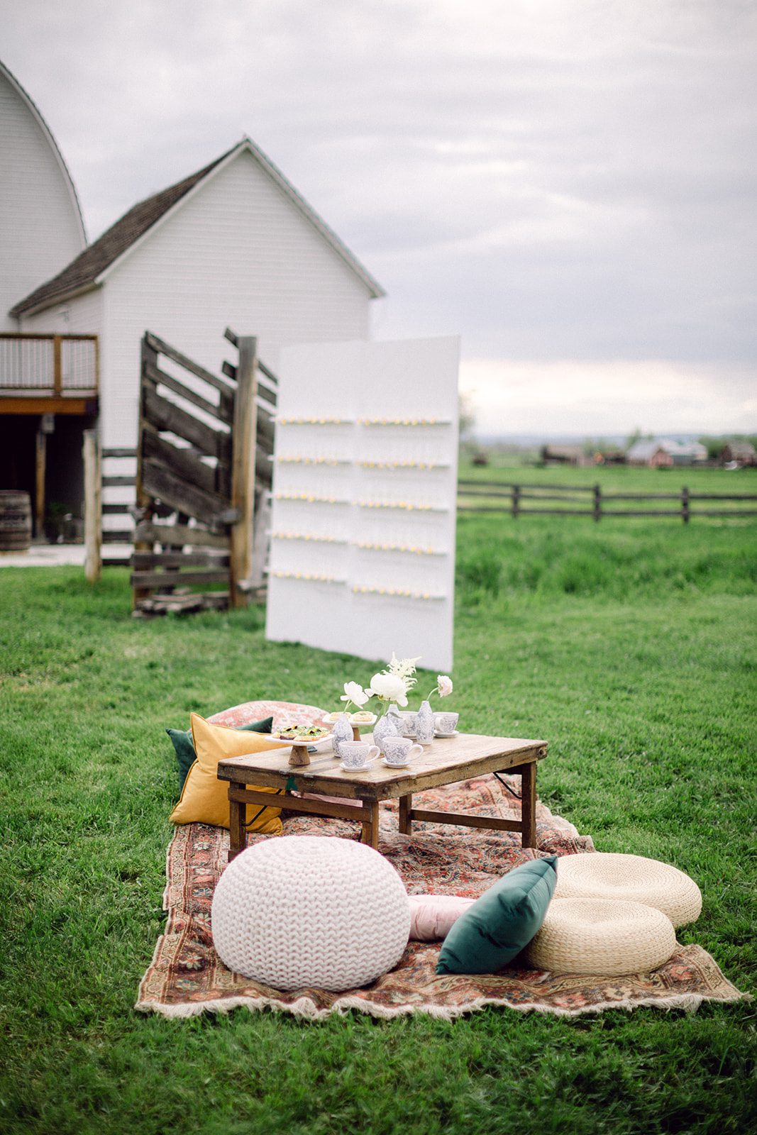 Spring Montana Wedding Inspiration - Bozeman