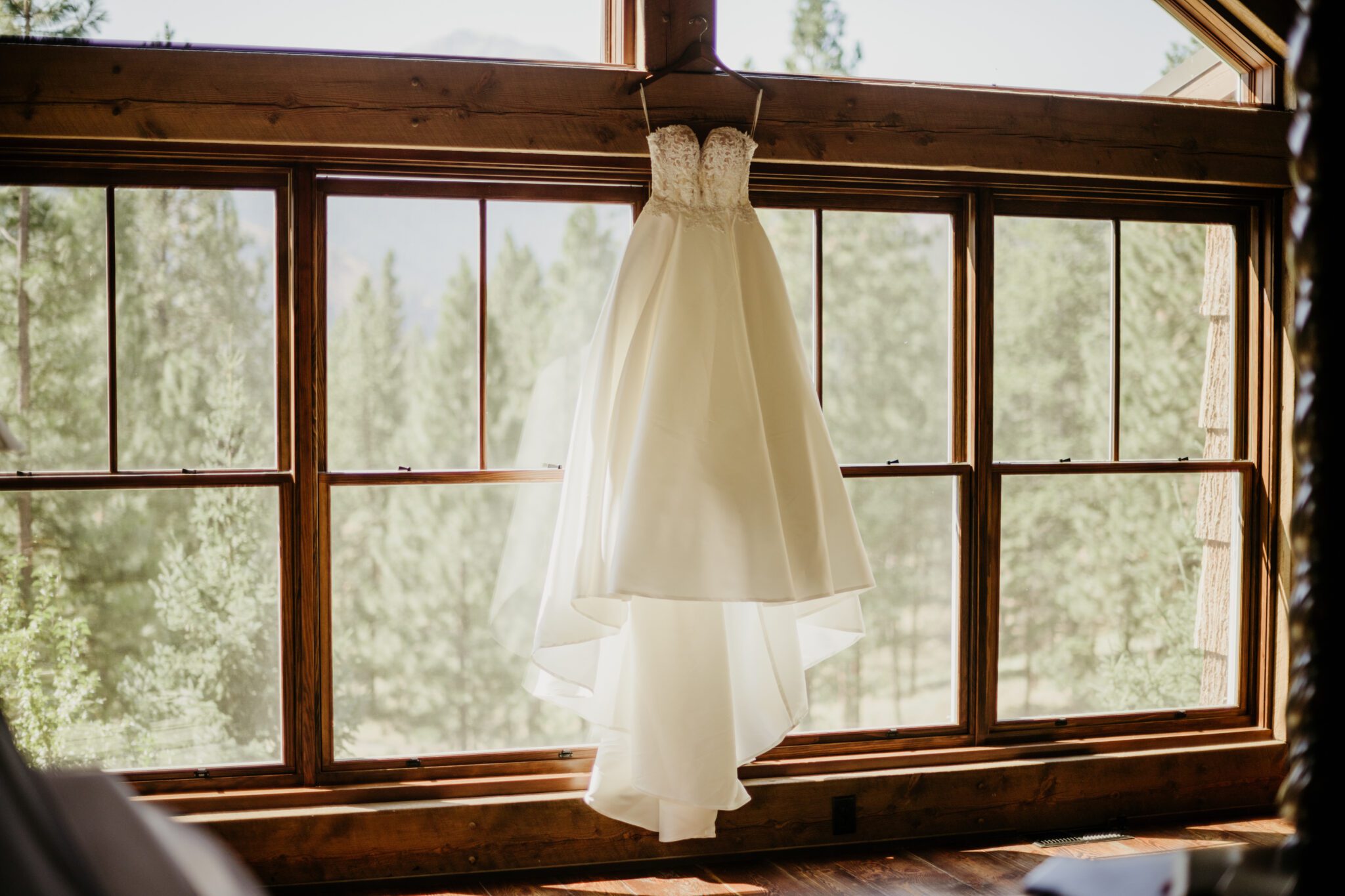 Dazzling Alpine Falls Ranch Wedding - BEST Montana venue