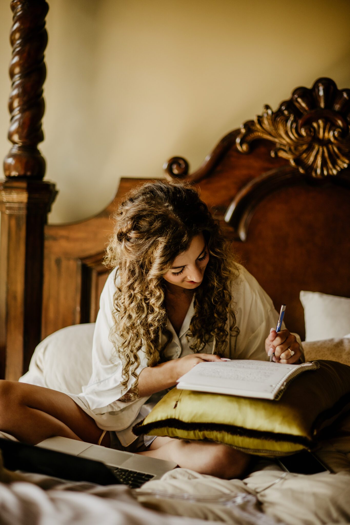 Dazzling Alpine Falls Ranch Wedding - BEST Montana venue