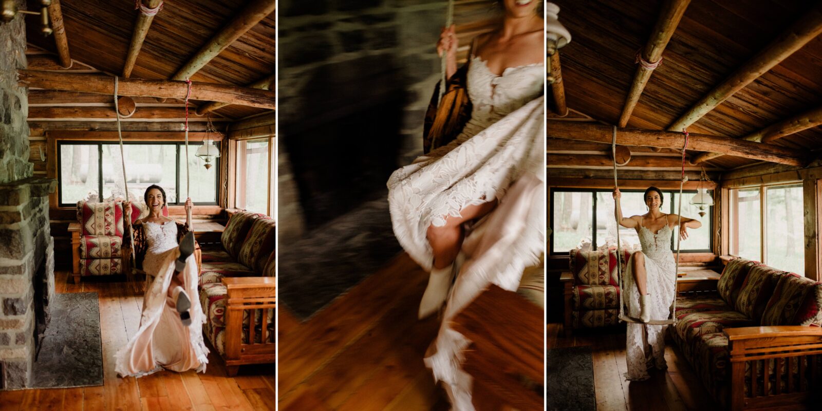 Rainy Montana Destination Wedding - Feathered Pipe Ranch