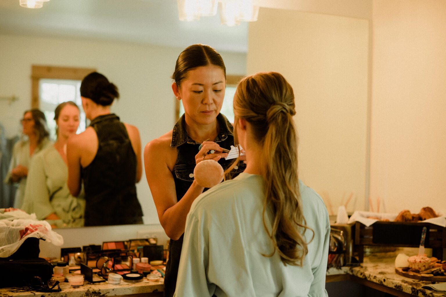 Firelight Farm Wedding in Bozeman