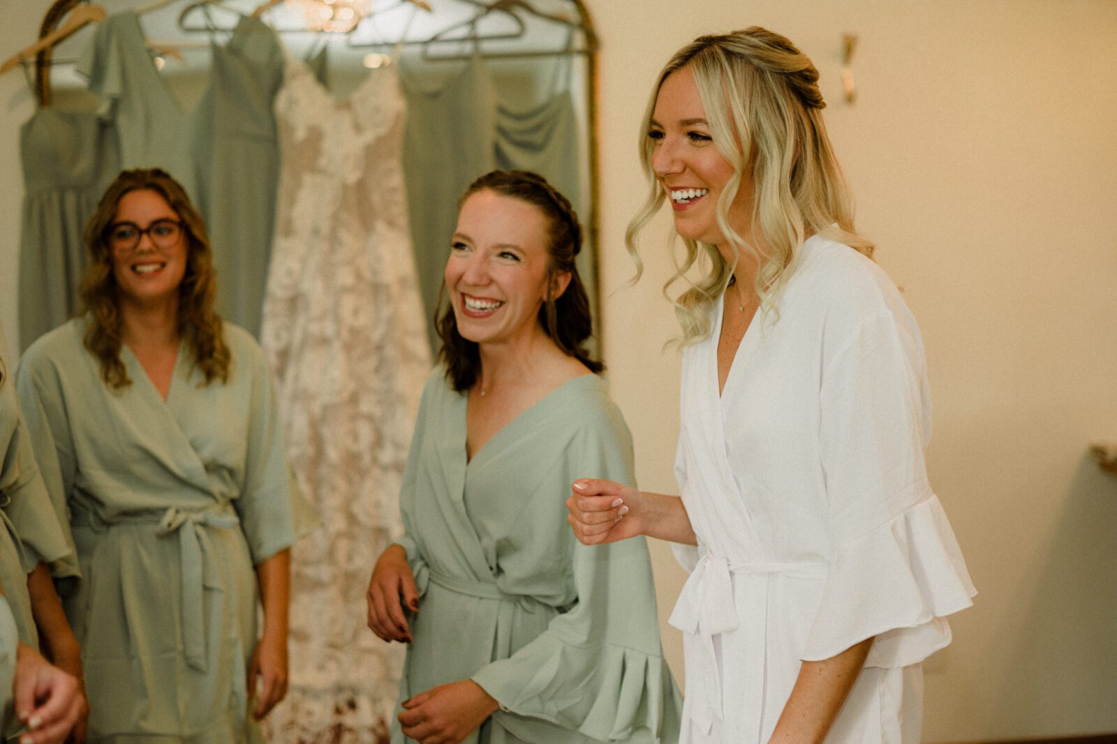 Firelight Farm Wedding in Bozeman