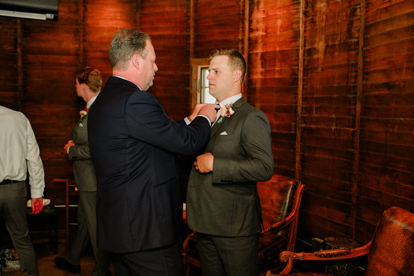 Firelight Farm Wedding in Bozeman