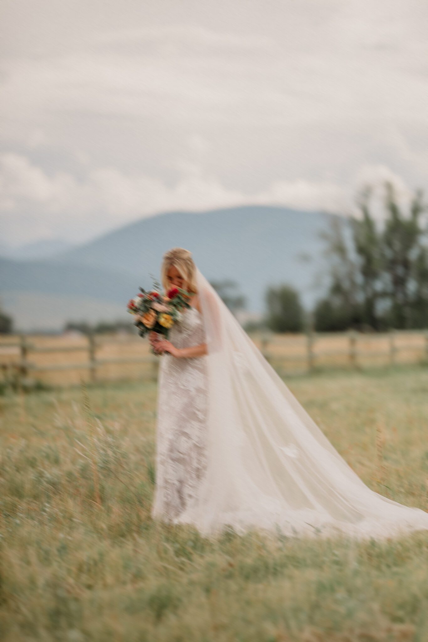 Firelight Farm Wedding in Bozeman