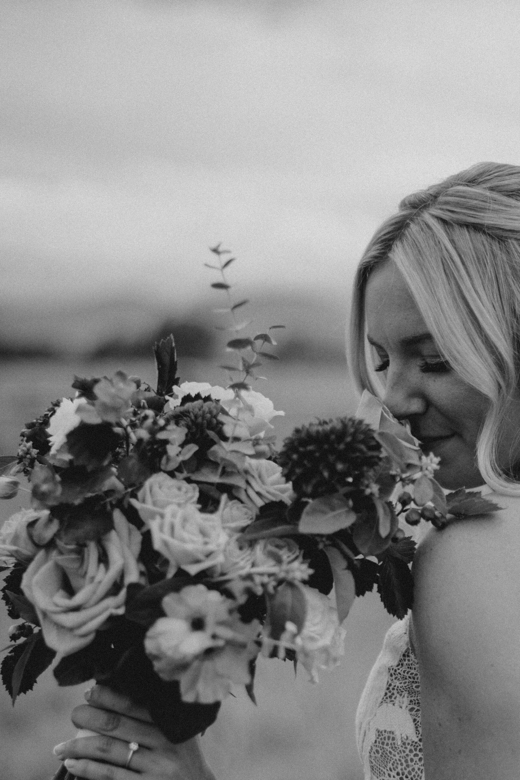 Firelight Farm Wedding in Bozeman