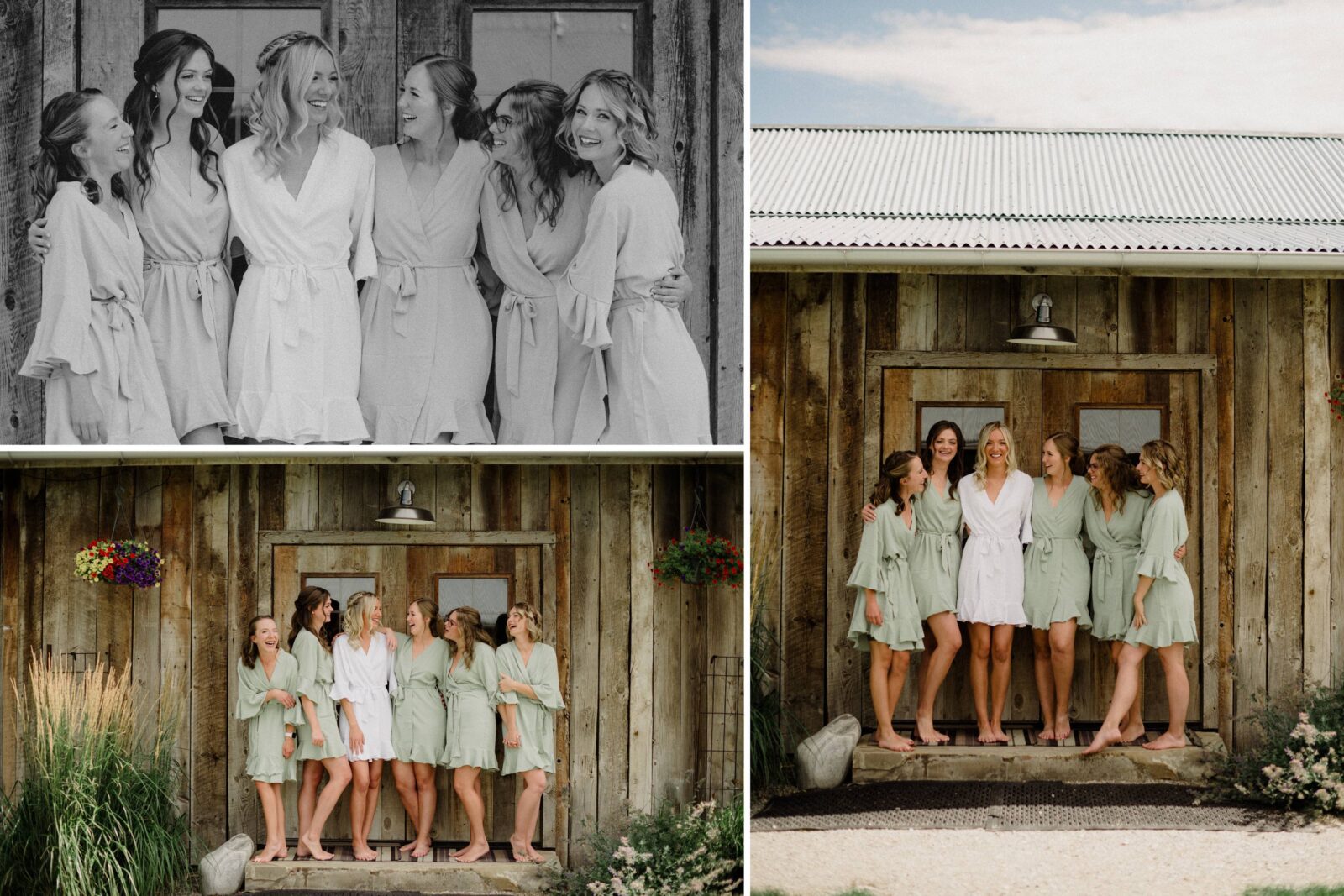 Firelight Farm Wedding in Bozeman