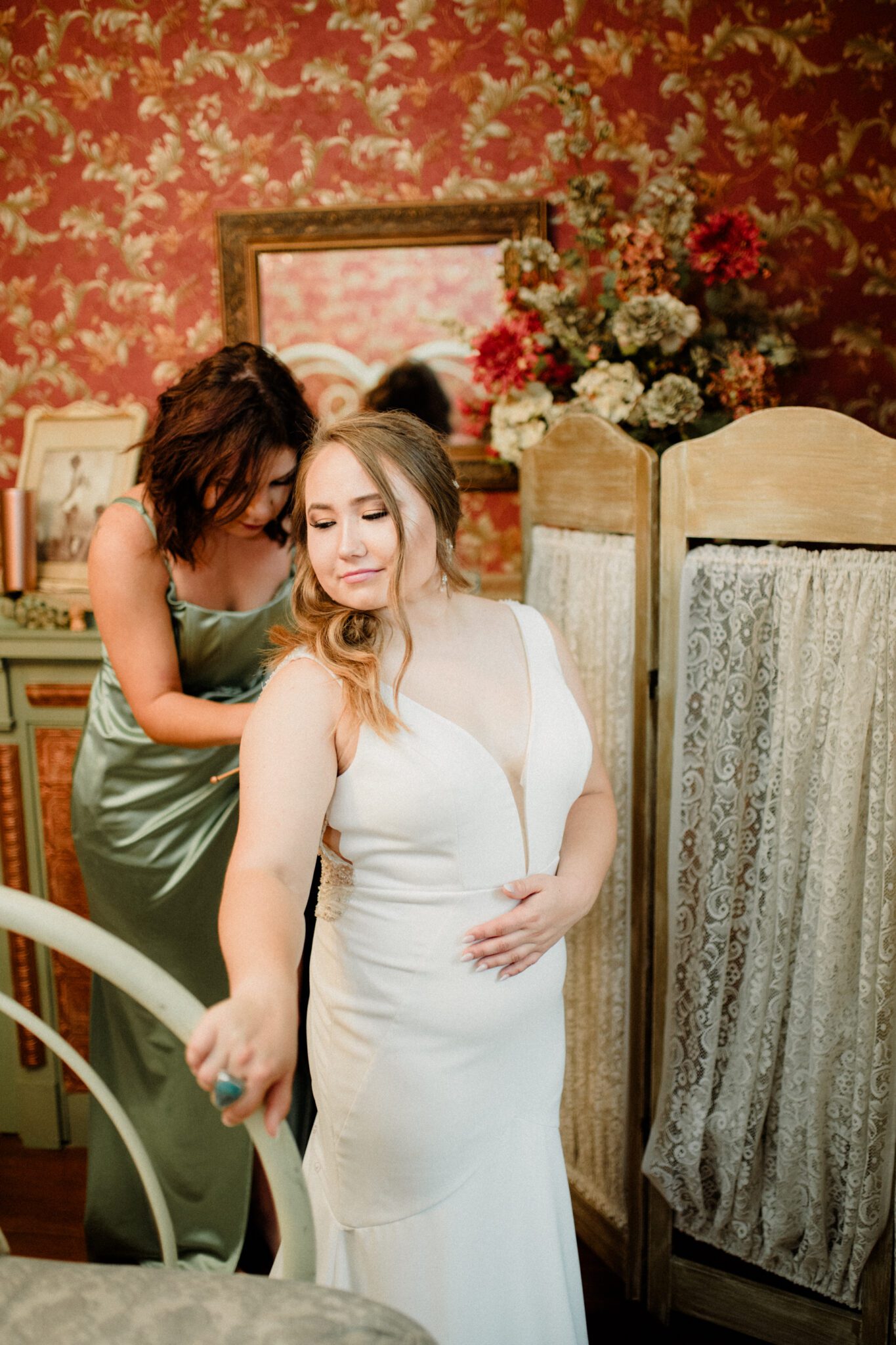 Bighorn National Forest Wedding - Dogs, Lightening, & Night Photos