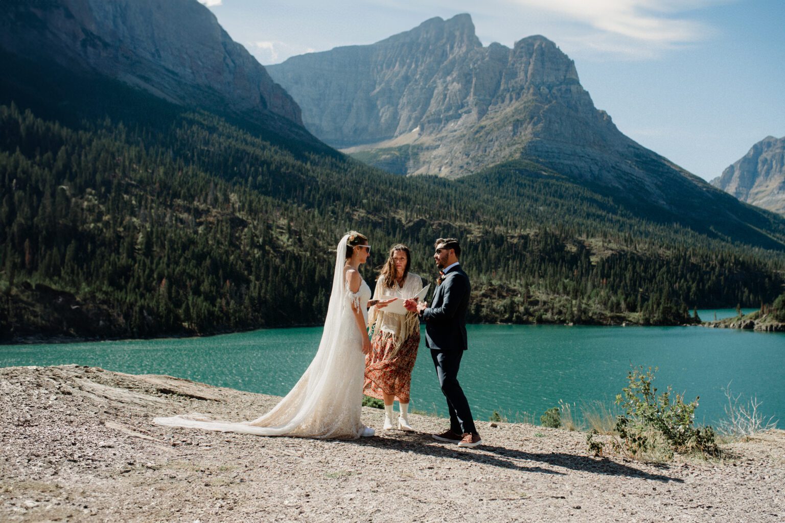 Elope in a National Park - 2024 Reservation Info