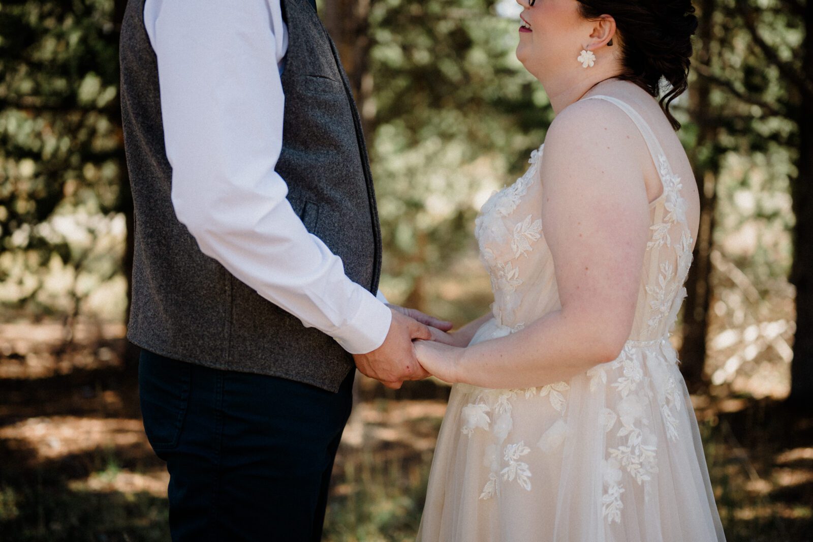 Yellowstone National Park Elopement - a wild af day in nature
