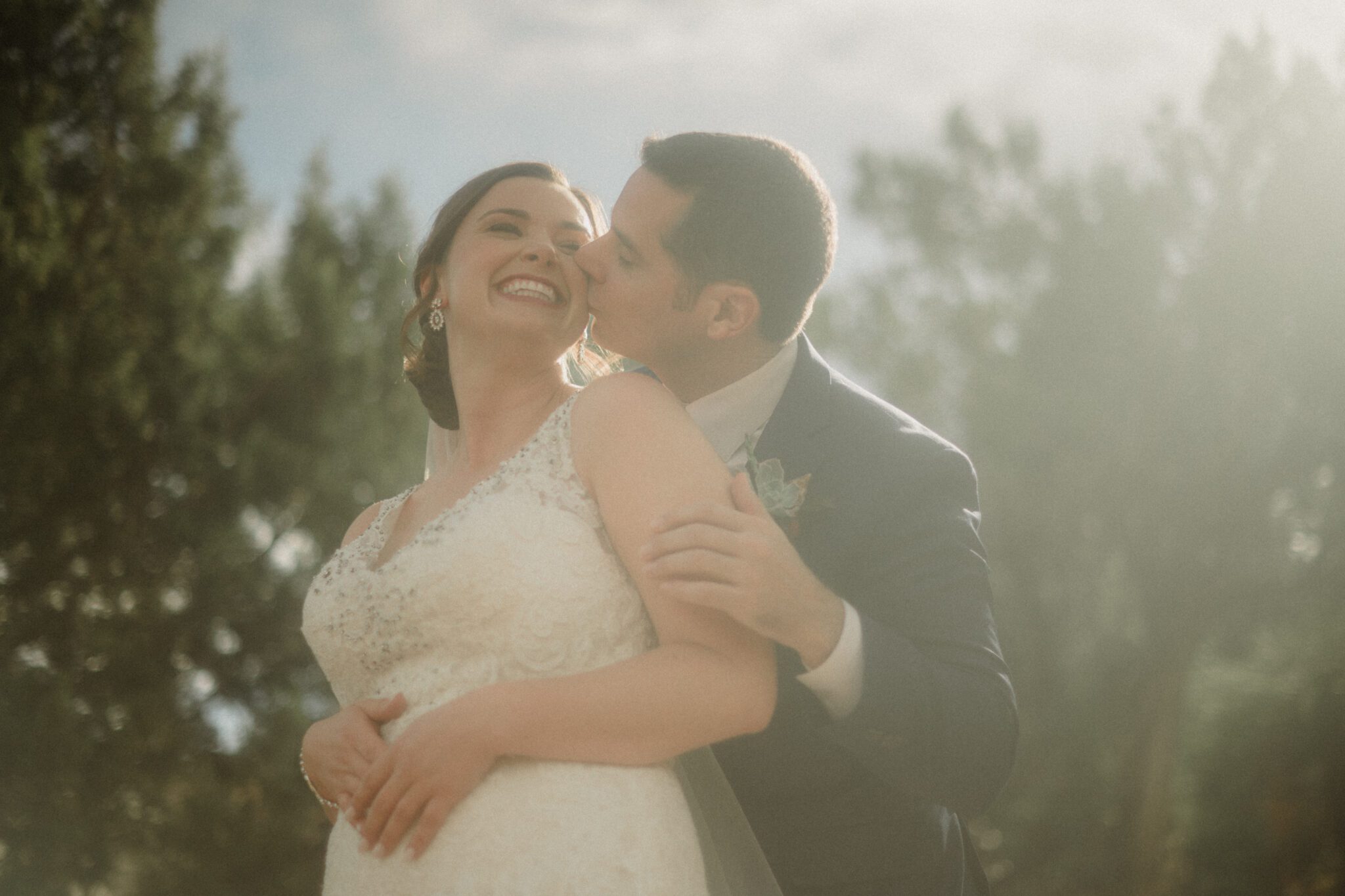 Magical Sedona Elopement - a stunning desert wedding adventure